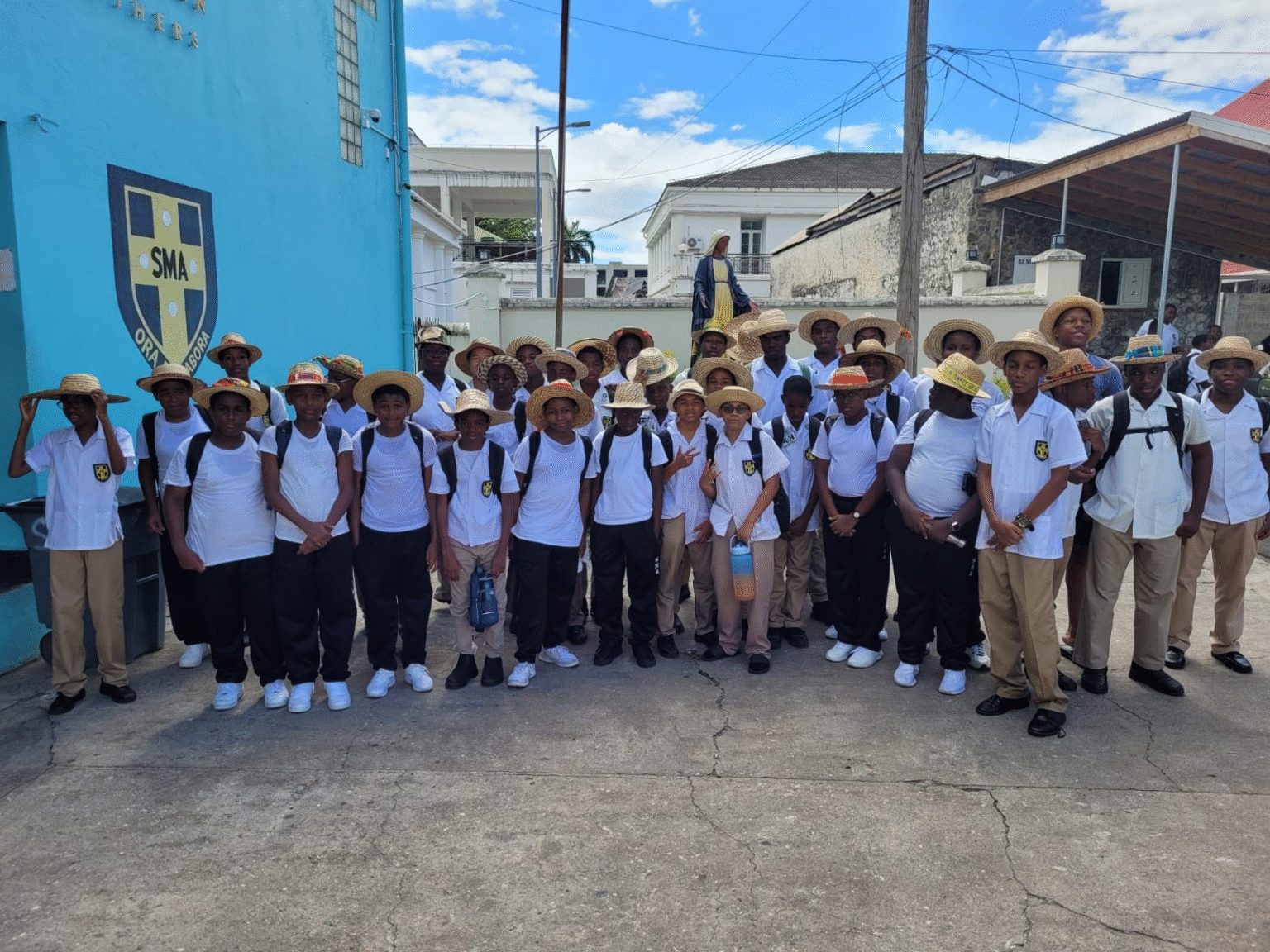 Home - SMA Dominica